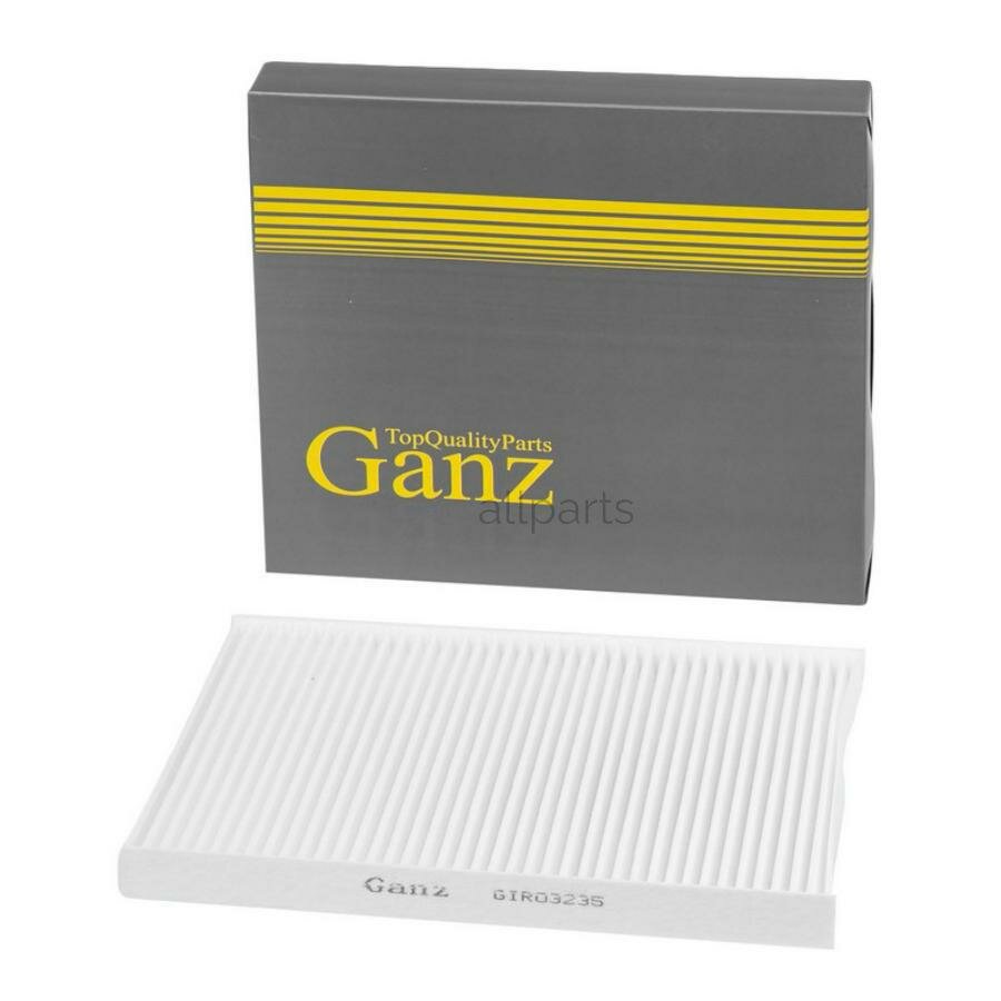 GANZ GIR03235 Фильтр салонный KIA CEED/Hyundai I30 GANZ GIR03235