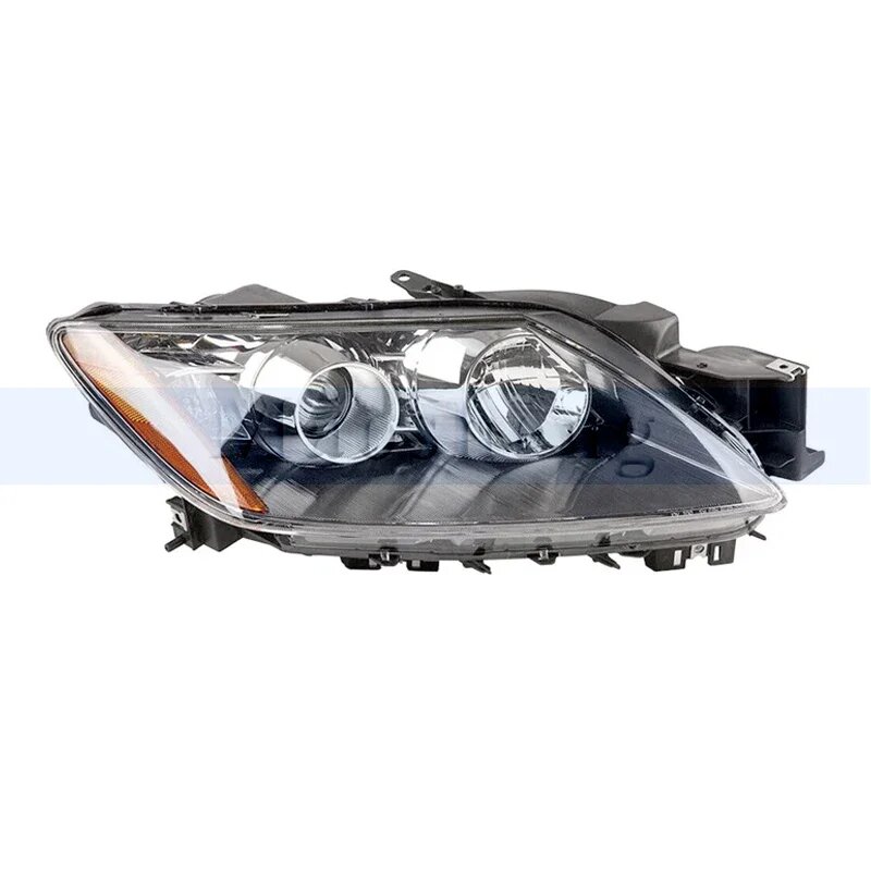 Передний бампер Maosheng, передняя фара, головная лампа для Mazda светильник CX7 halogen right side