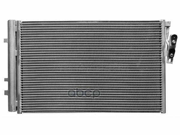 Радиатор кондиционера BMW X3 10-17 / X4 14-18 Sat арт. ST-BM84-394-0