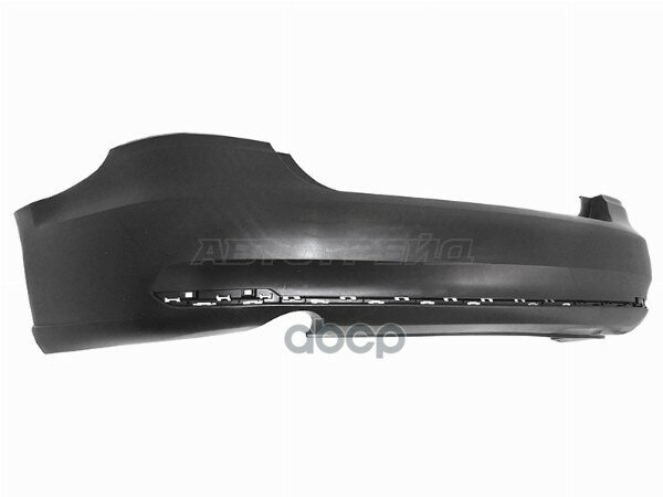 Бампер задний Volkswagen Polo 14-20 (4D SED) Sat арт. ST-VWP6-087-A0-R