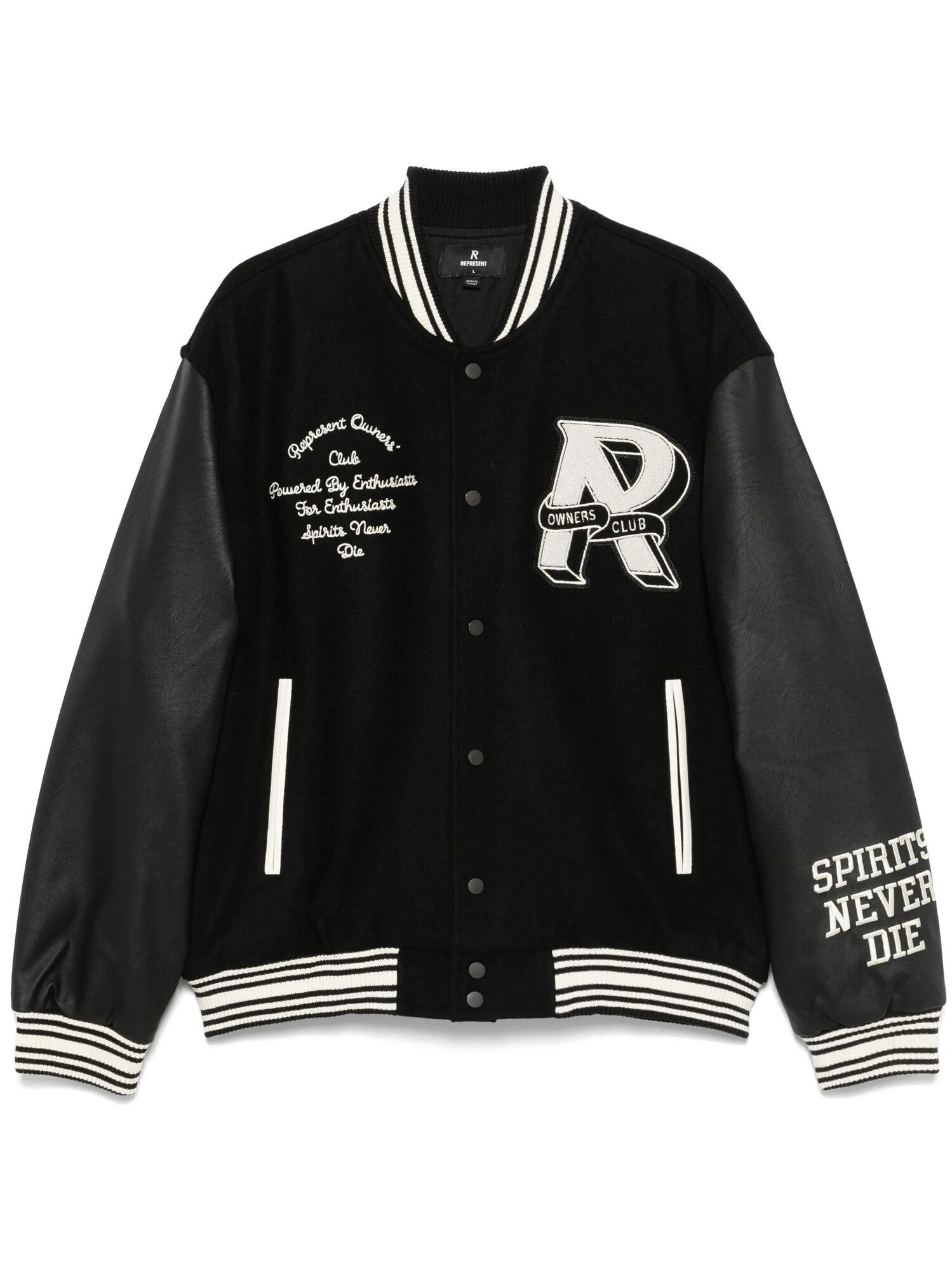 Бомбер Represent Owners' Club