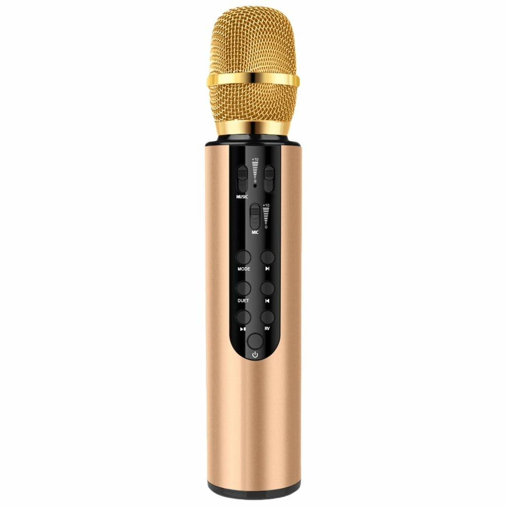 Беспроводной микрофон BT5 K3 Home Auditory Dynamic Microphone Entertainment Sound Entertainments Handheld
