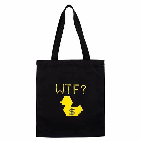 Сумка шоппер КОКОС