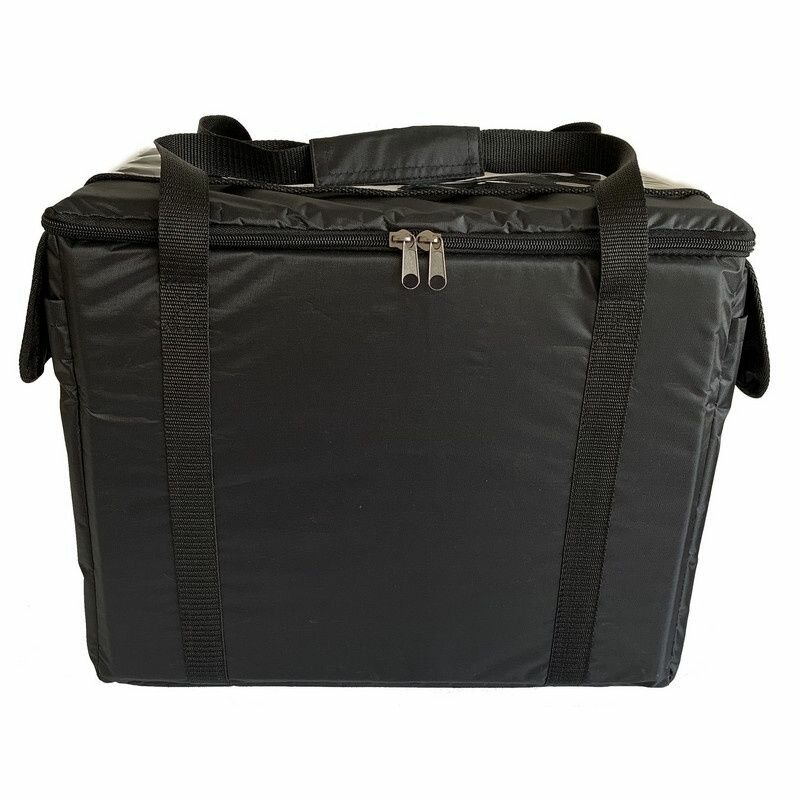 Термосумка Termopack для доставки, размер 400х300х270 мм, объем 32 л