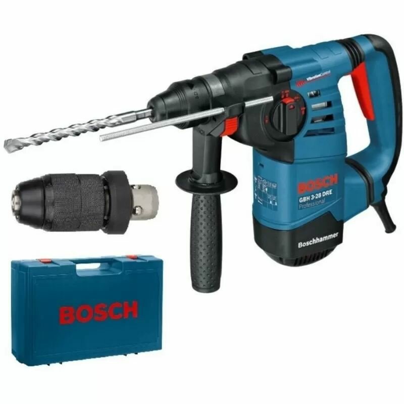Перфоратор Bosch GBH 3-28 DFR (061124A000)