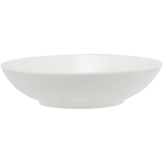 Салатник Maxwell & Williams "White Basics" 18,5х4,5 см, 650 мл, фарфор P, белый (MW601-WBA0122)