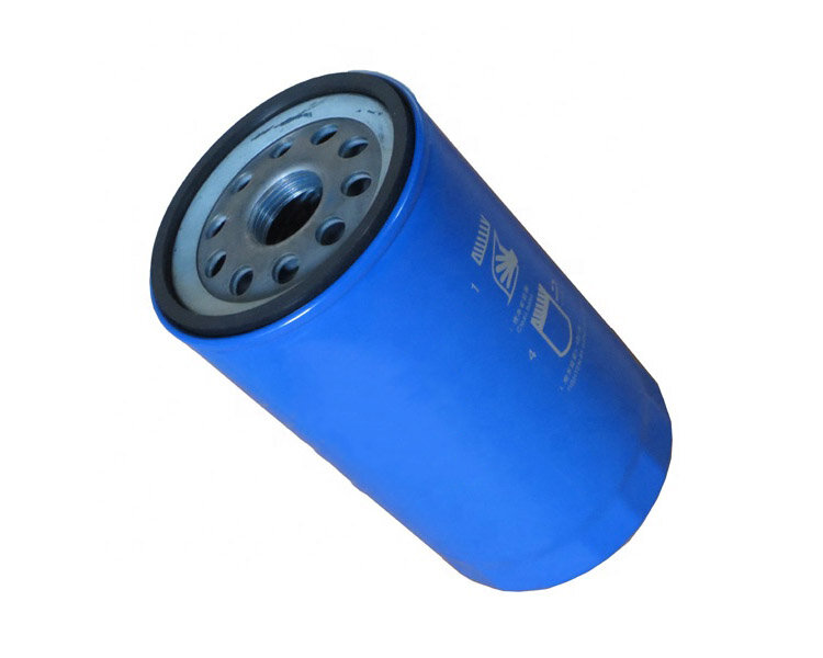 Фильтр масляный WP10, WD615 Евро2 резьба M24x2мм от HOWO Арт. 61000070005