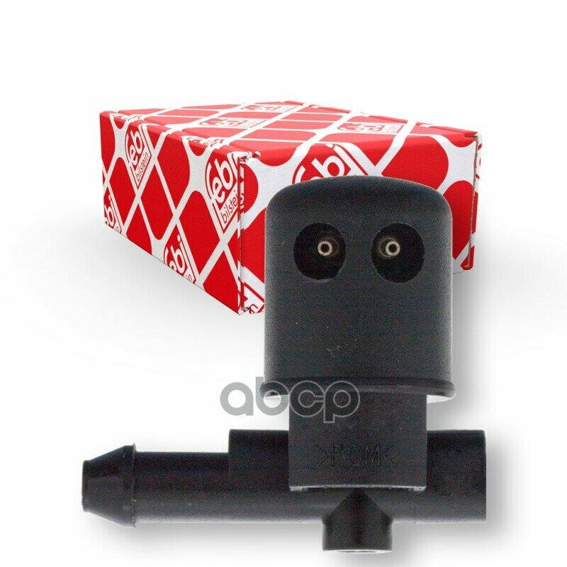 Форсунка омывателя ветрового стекла (справа) Febi арт. 49195