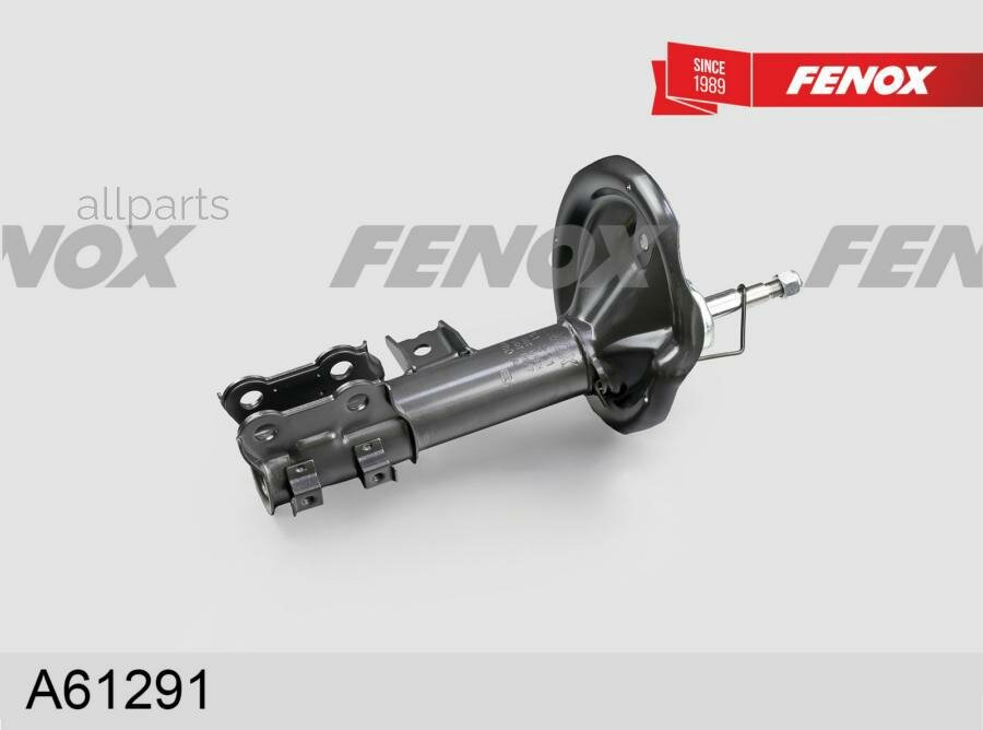 FENOX A61291 Амортизатор передний GAS R