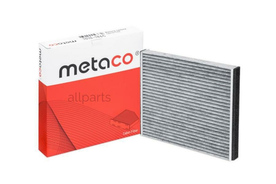 METACO 1010-186C Фильтр салона