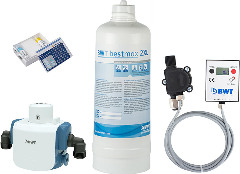 Комплект фильтр-системы BWT bestmax 2XL