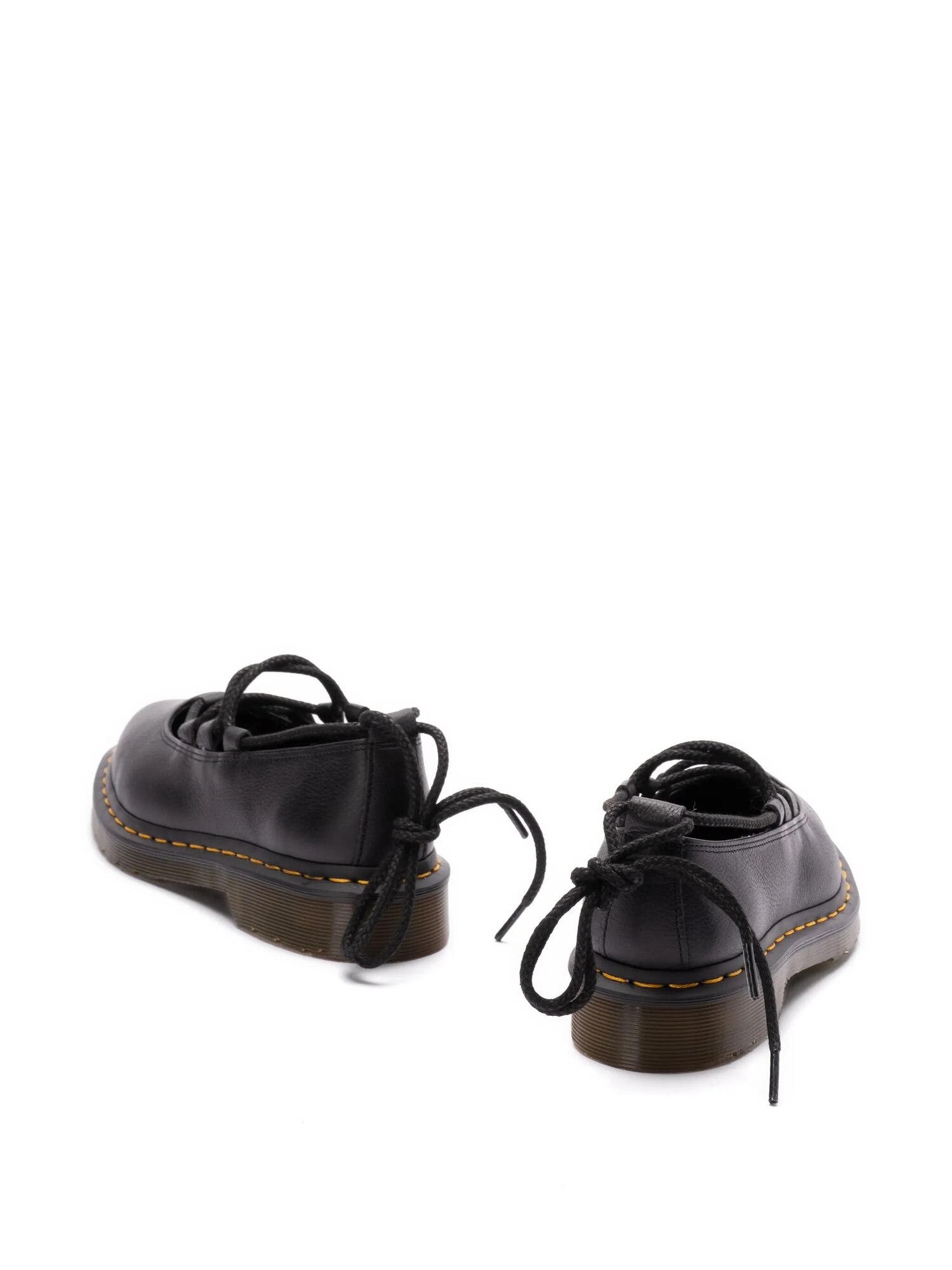 Лоферы Dr. Martens Elphie, размер 8 UK, black/black — фото 1