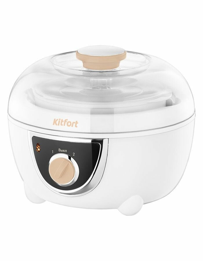 Йогуртница Kitfort КТ-6397