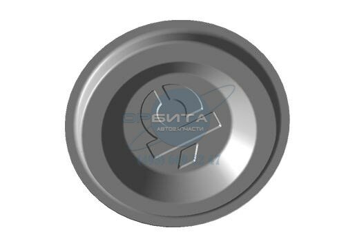 Крышка задняя КПП Chery Amulet 015301221AA