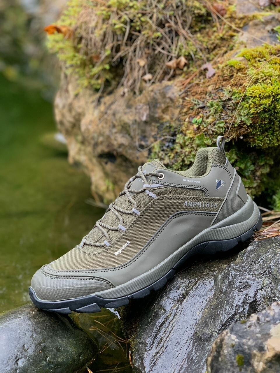 Полуботинки