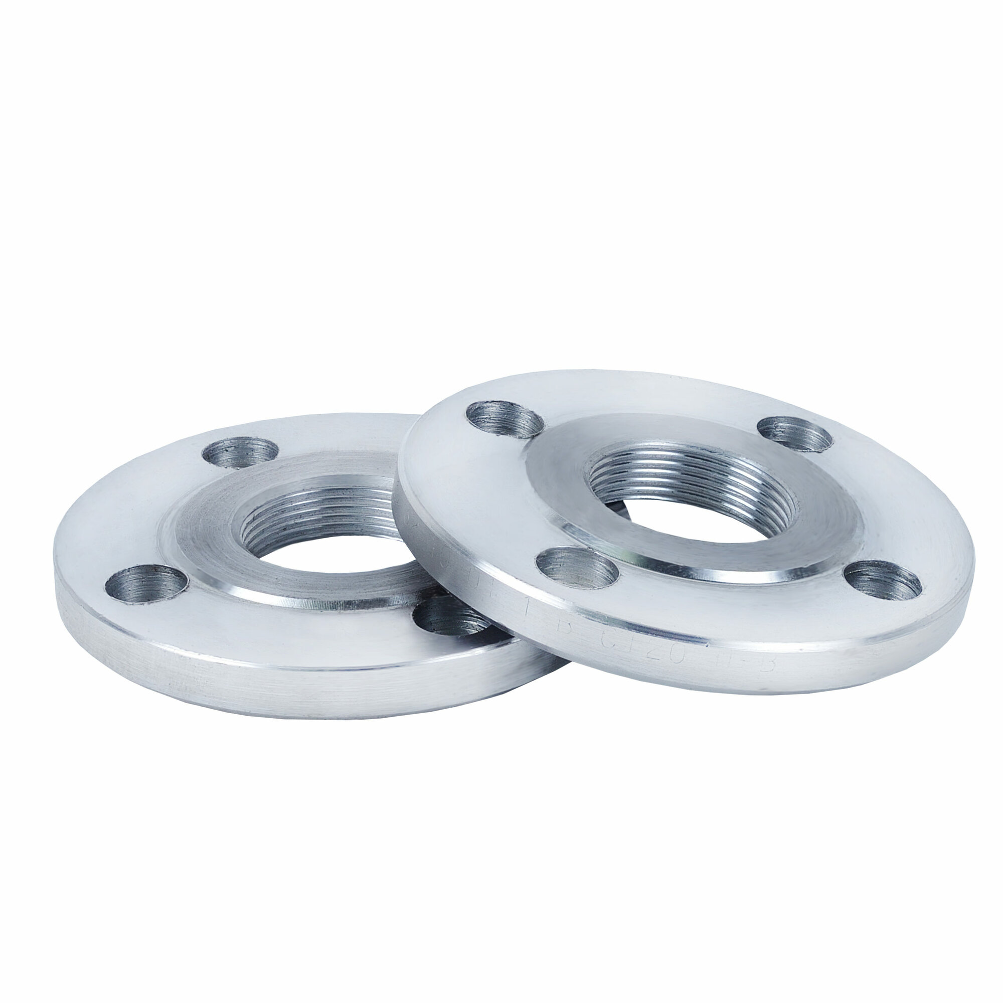 Фланцы ZENNER, резьбовые, для крыльчатых счетчиков, Ду-32мм, 2шт