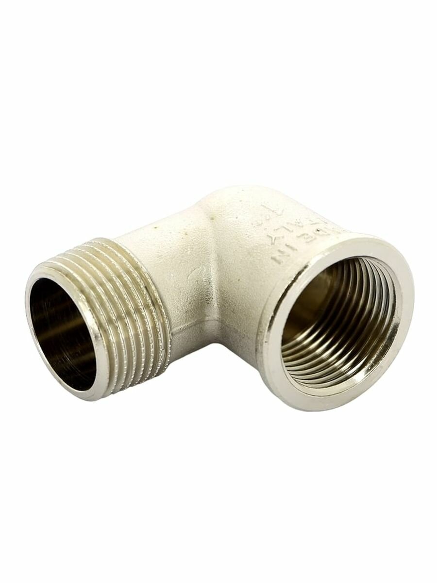 Уголок Tiemme 1"Вх1"Н лат. никелир, 1500137(1561N000606)