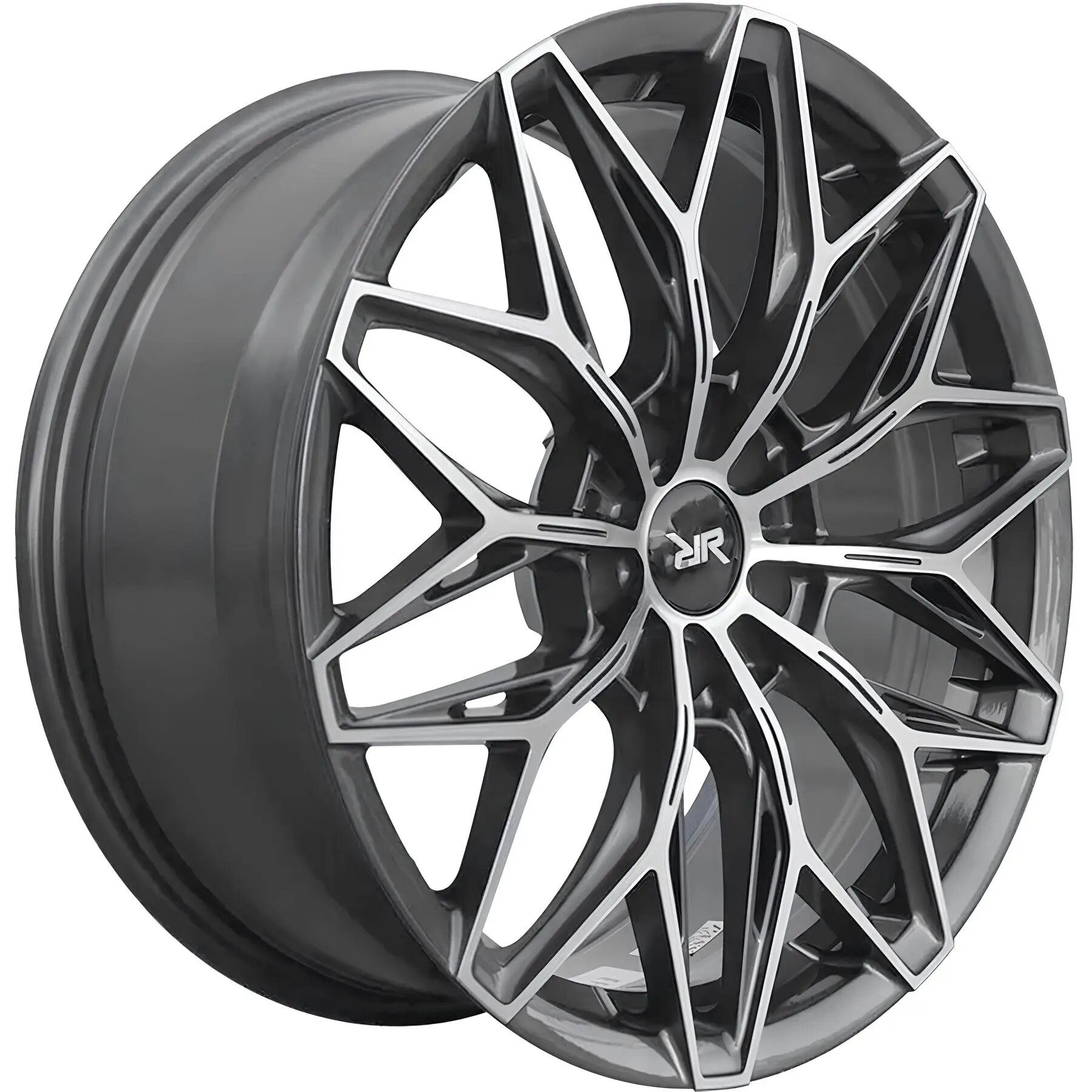 Колесный диск RR CSSYA3386 8.5x20 5*114.3 ET35 D67.1 MK-P