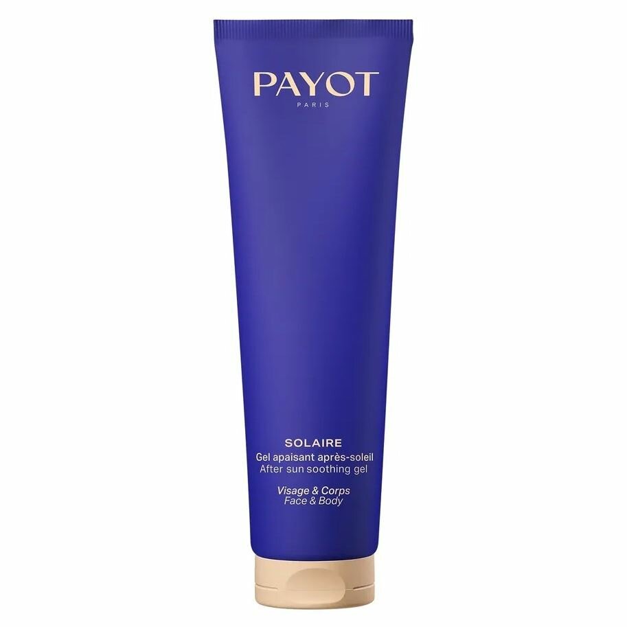 Гель Payot Solaire After Sun Soothing Успокаивающий после загара, 150 мл