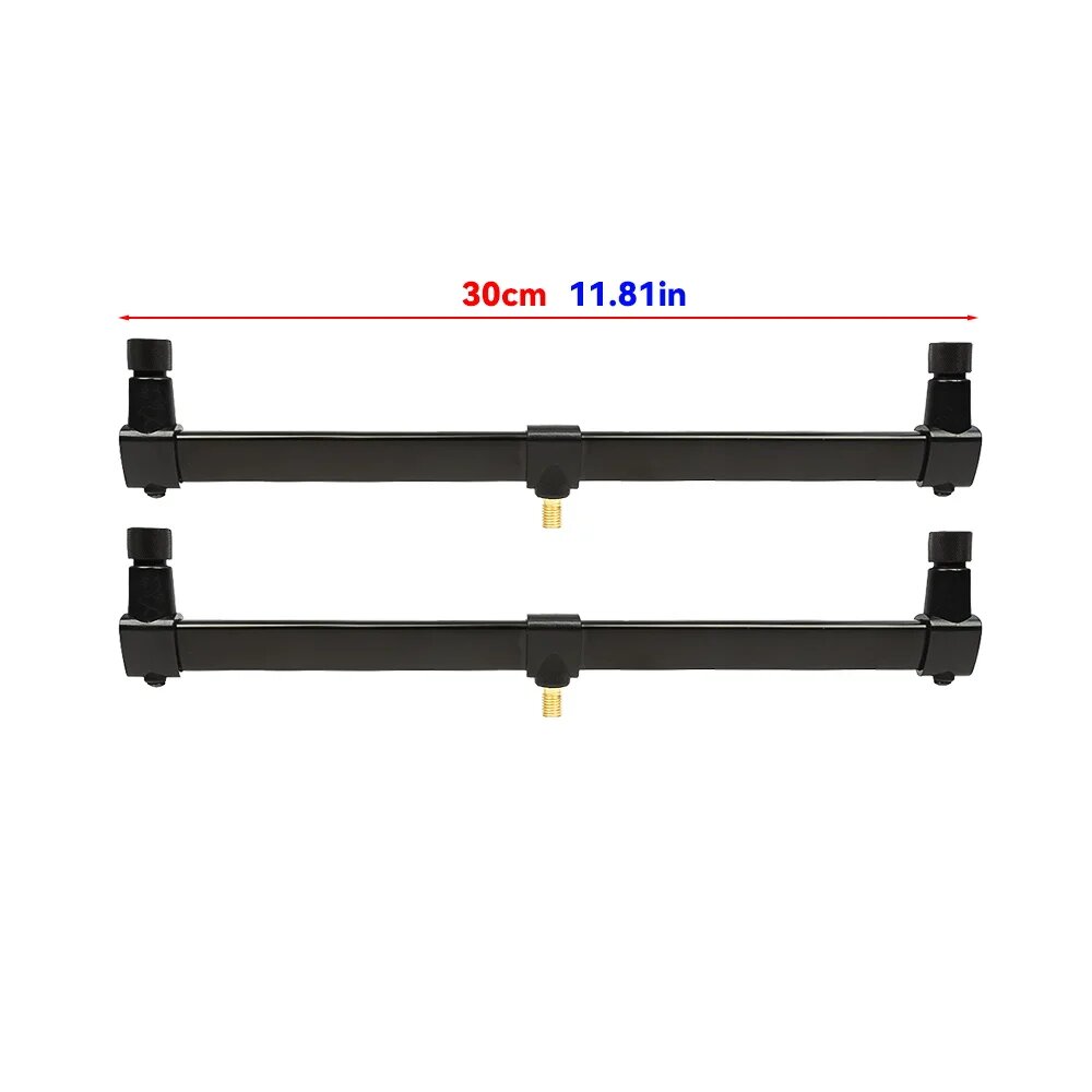 Hirisi Бары для ловли карпа 2 шт, алюминий 2pcs BZ228