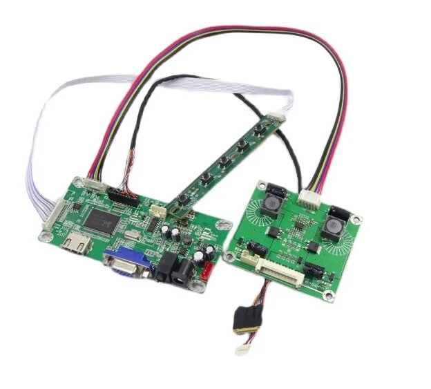 Контроллер для iMac LM215WF3, Цвет: LM215WF3(SD)(C2)