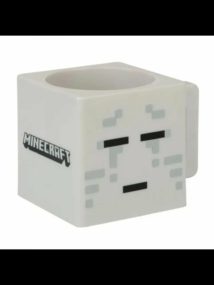 Кружка "Кружка creeper mug маинкрафт 230 мл", 230 мл, 1 шт YZ