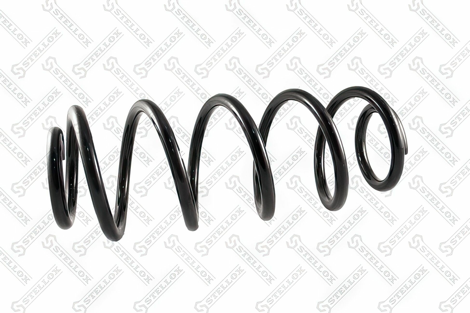 Пружина передняя 2 шт для Ауди A4 B5, A6 C5, Шкода Суперб 1, Фольксваген Пассат B5 10-21053-SX STELLOX