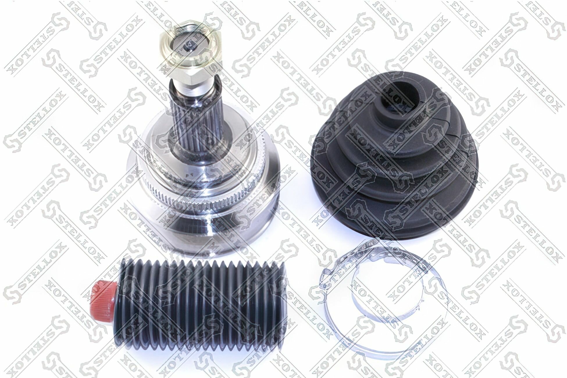 ШРУС наружный для Ауди 100 C3, 80 B3 150 1127-SX STELLOX