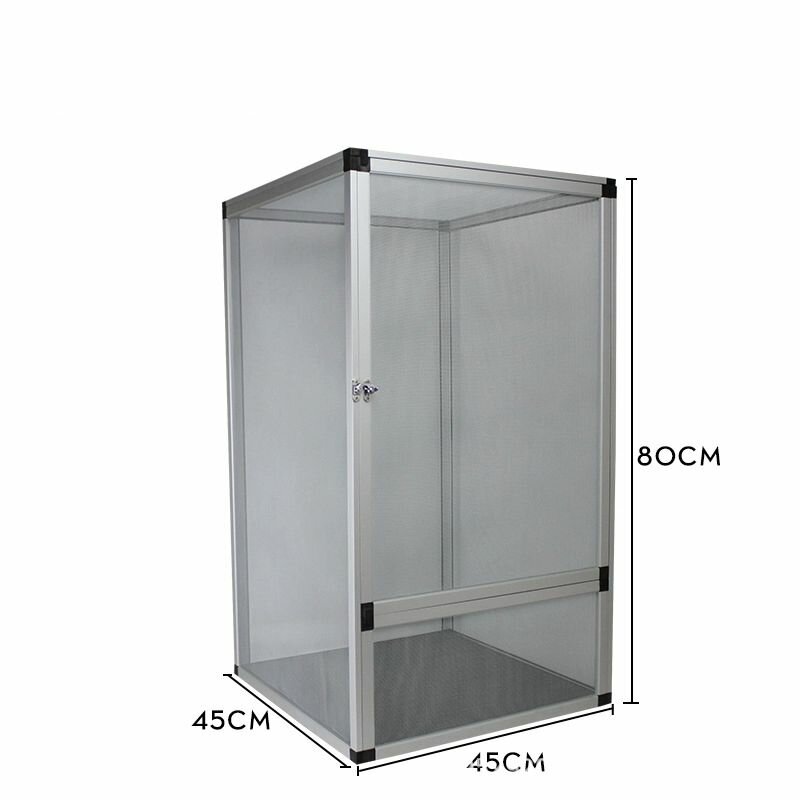 Террариум для рептилий: бананоеды, леопардовые гекконы, хамелеоны, бородатые агамы