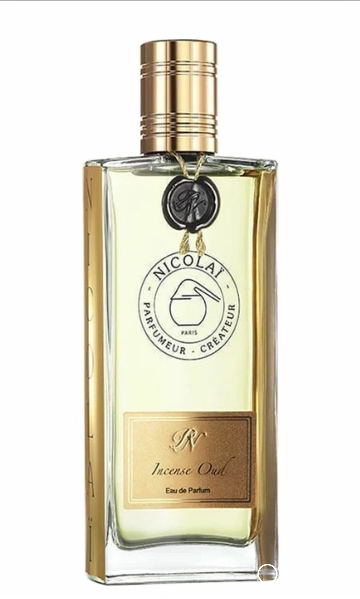 Nicolai Incense Oud Парфюмерная вода унисекс 250ml