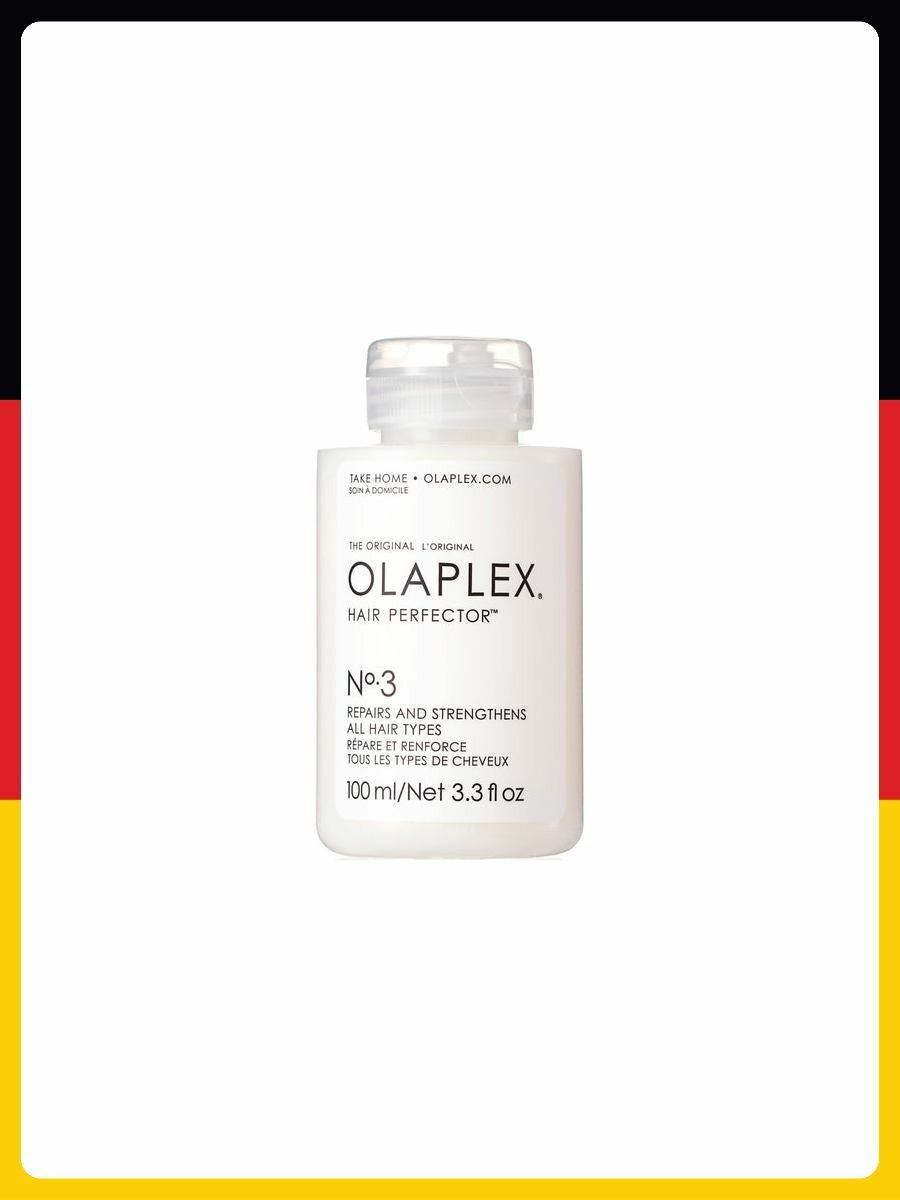 Средство для ухода за волосами Olaplex No. 3 Hair Perfector, 100 мл