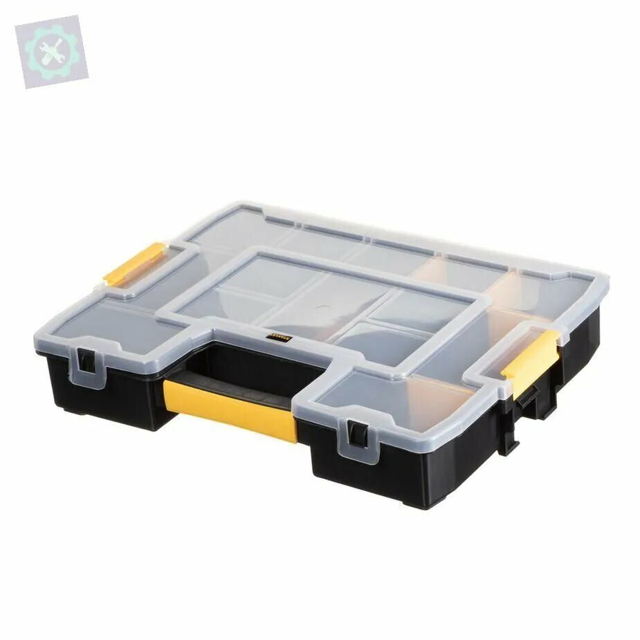 KNOW EASY-Органайзер для крепежа Stanley 375х292х67 мм (1-97-483)