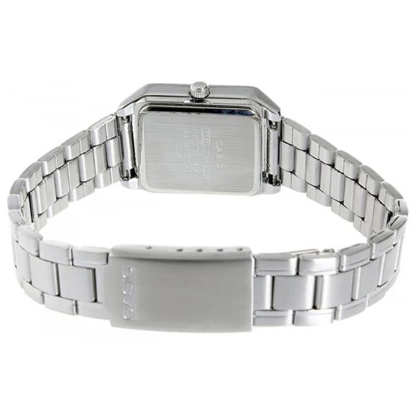Наручные часы CASIO Collection, серебристый/серый — фото 1