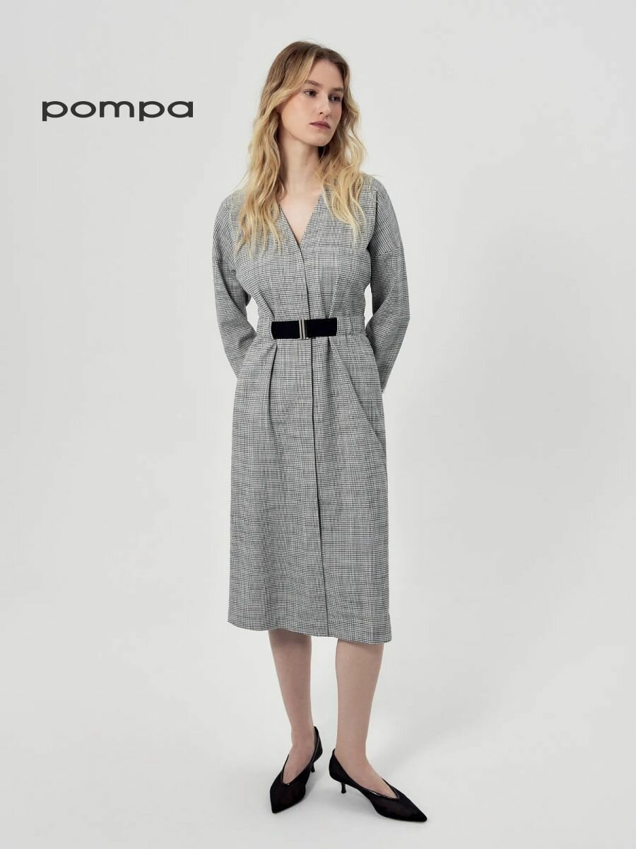 Платье Весна-лето 2025