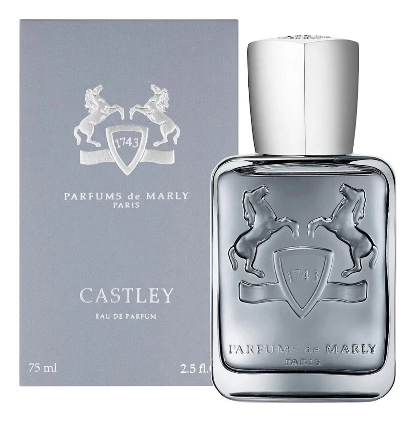 Parfums de Marly Castley Парфюмерная вода 75 мл (Новинка 2025).