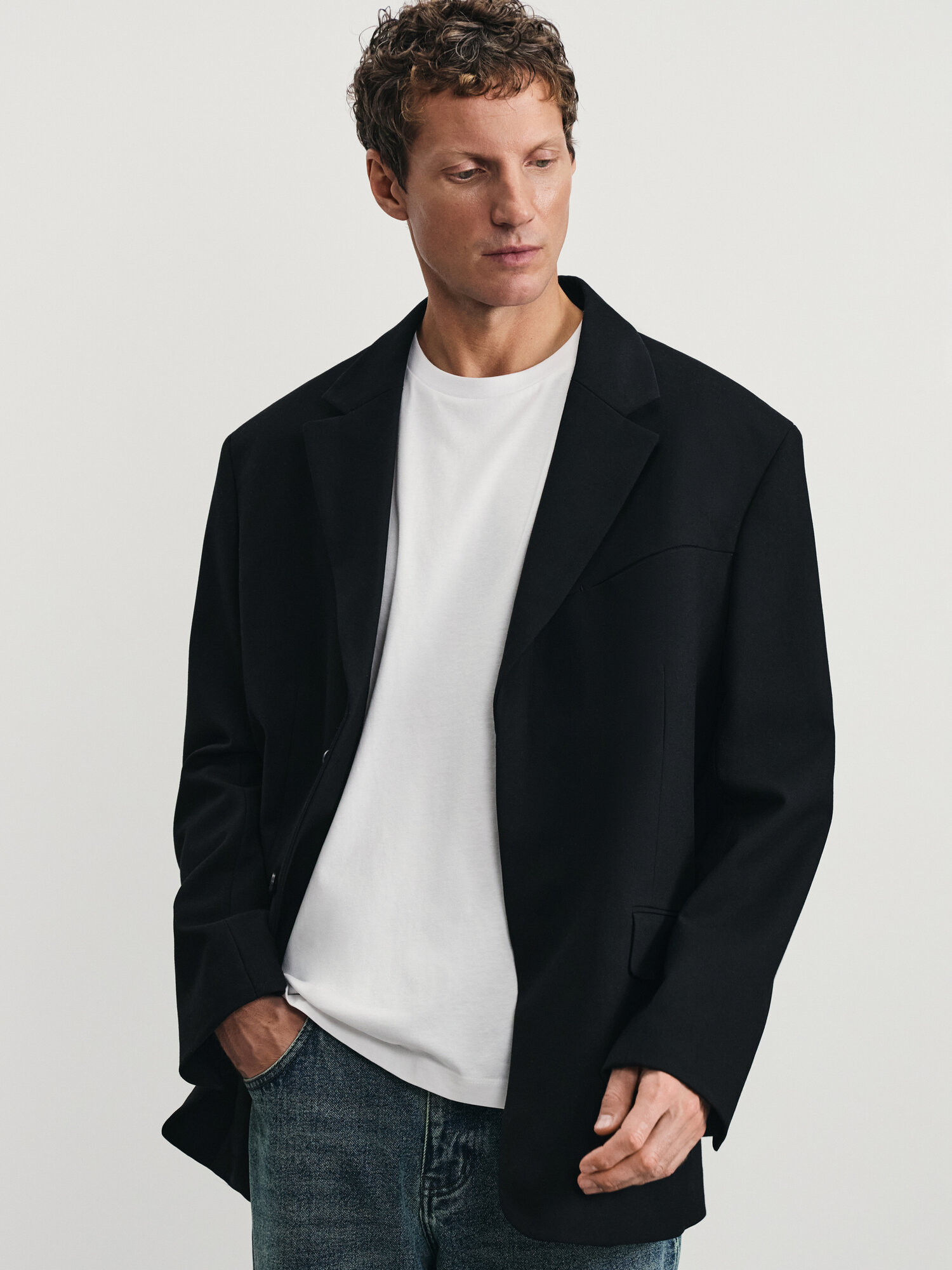 Футболка Man