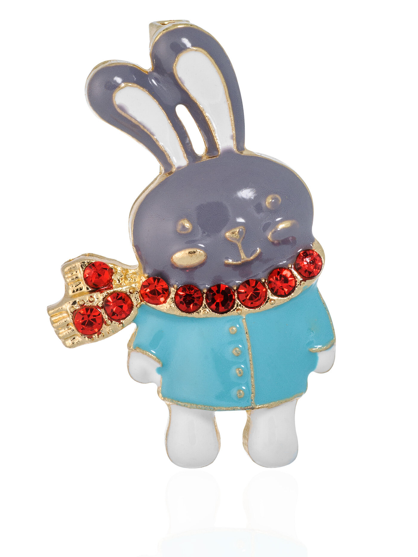 Брошь, кристалл