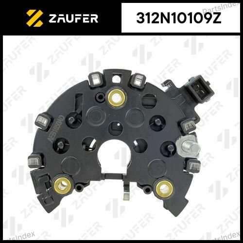Диодный мост генератора, ZAUFER 312N10109Z