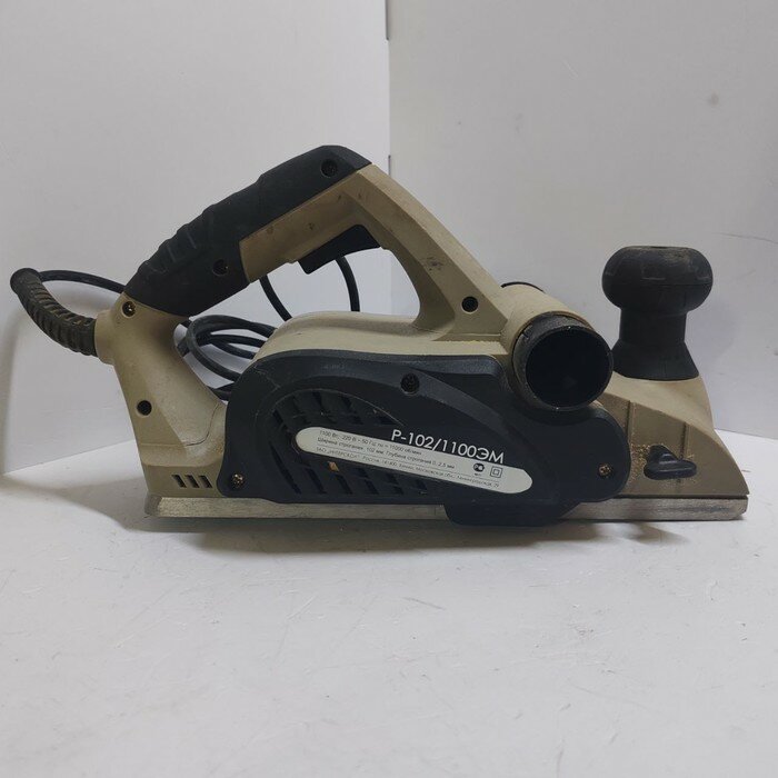 Электрорубанок Интерскол p-102/1100ЭМ