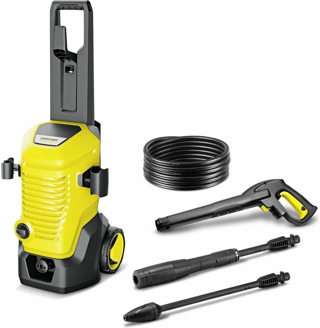 Мойка высокого давления Karcher K5 WCM 1.324-400.0