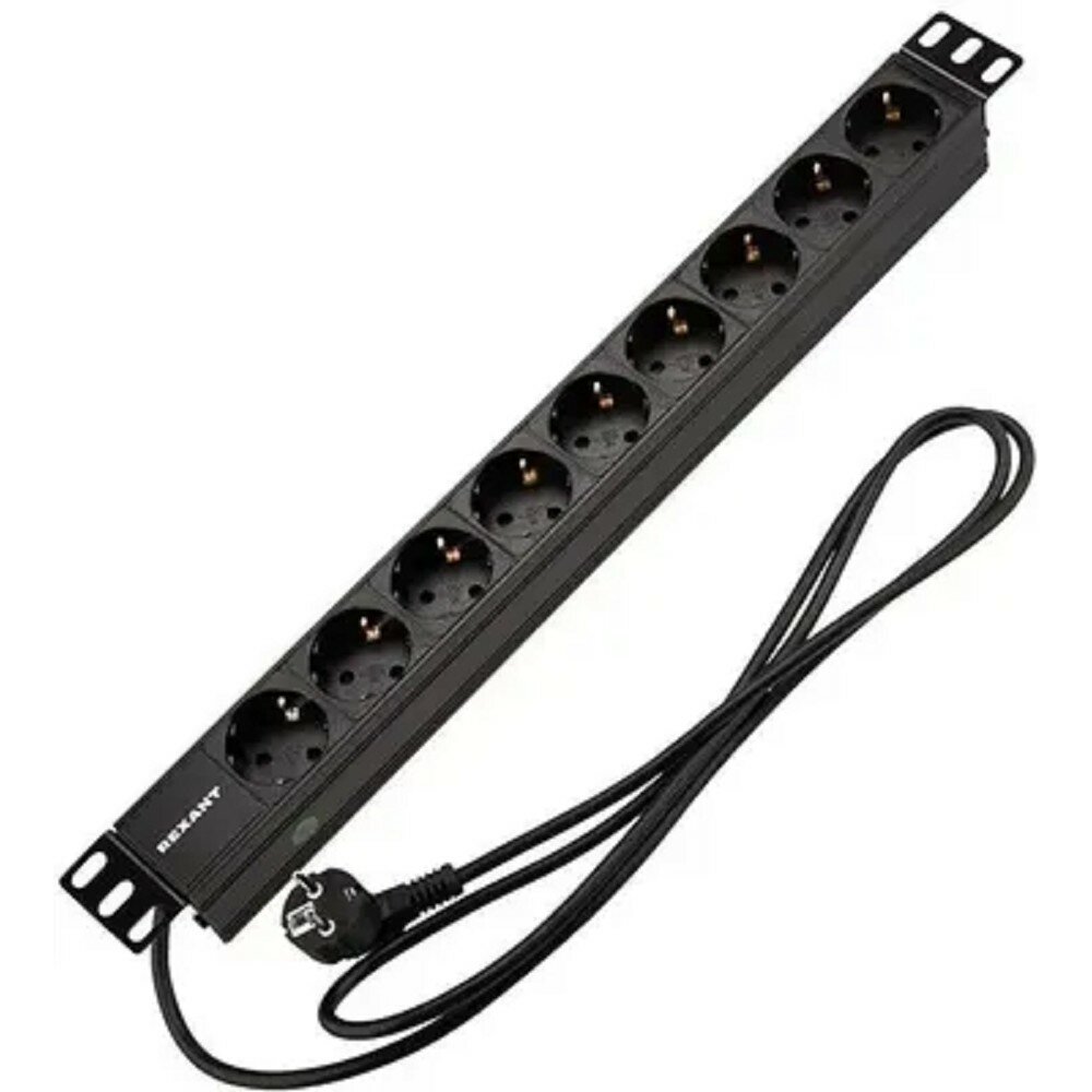 Блок сетевых розеток REXANT 04-0105-1