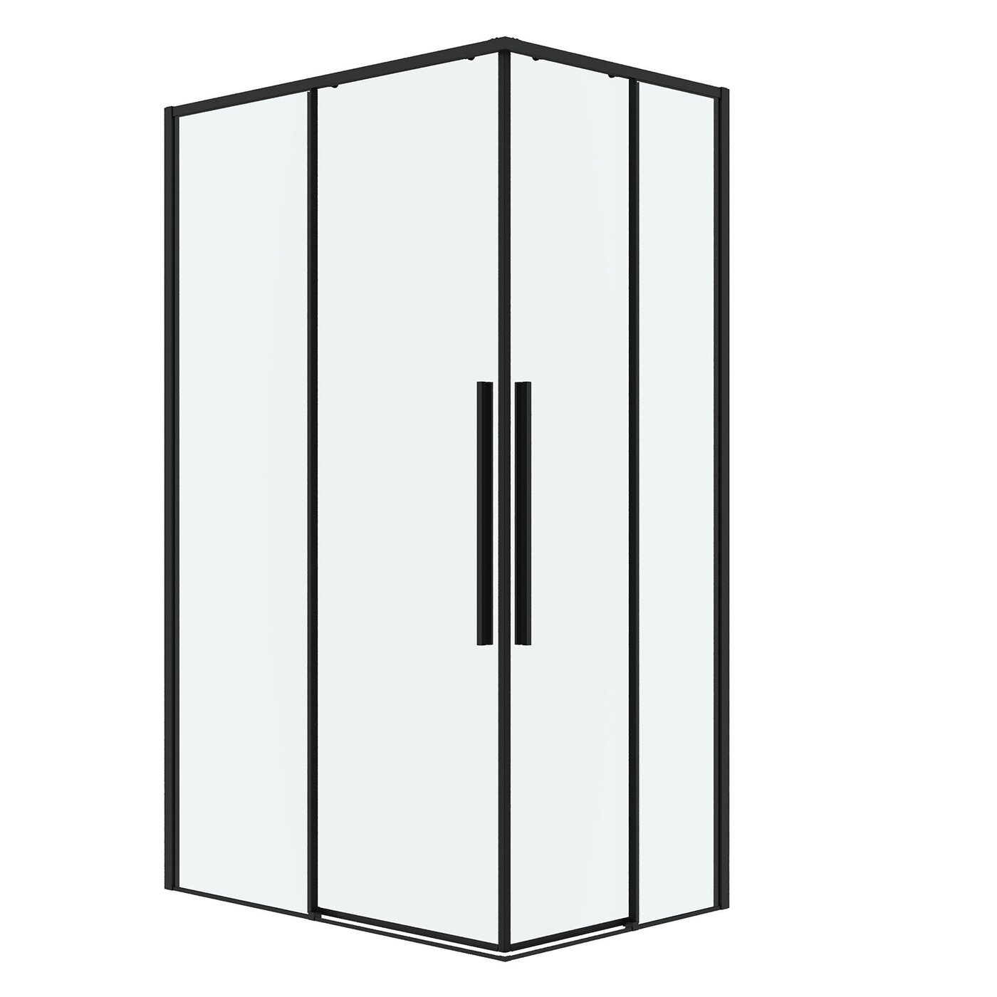 Душевой уголок Grossman Galaxy 70х90 300. K33.01.9070.21.00 матовый