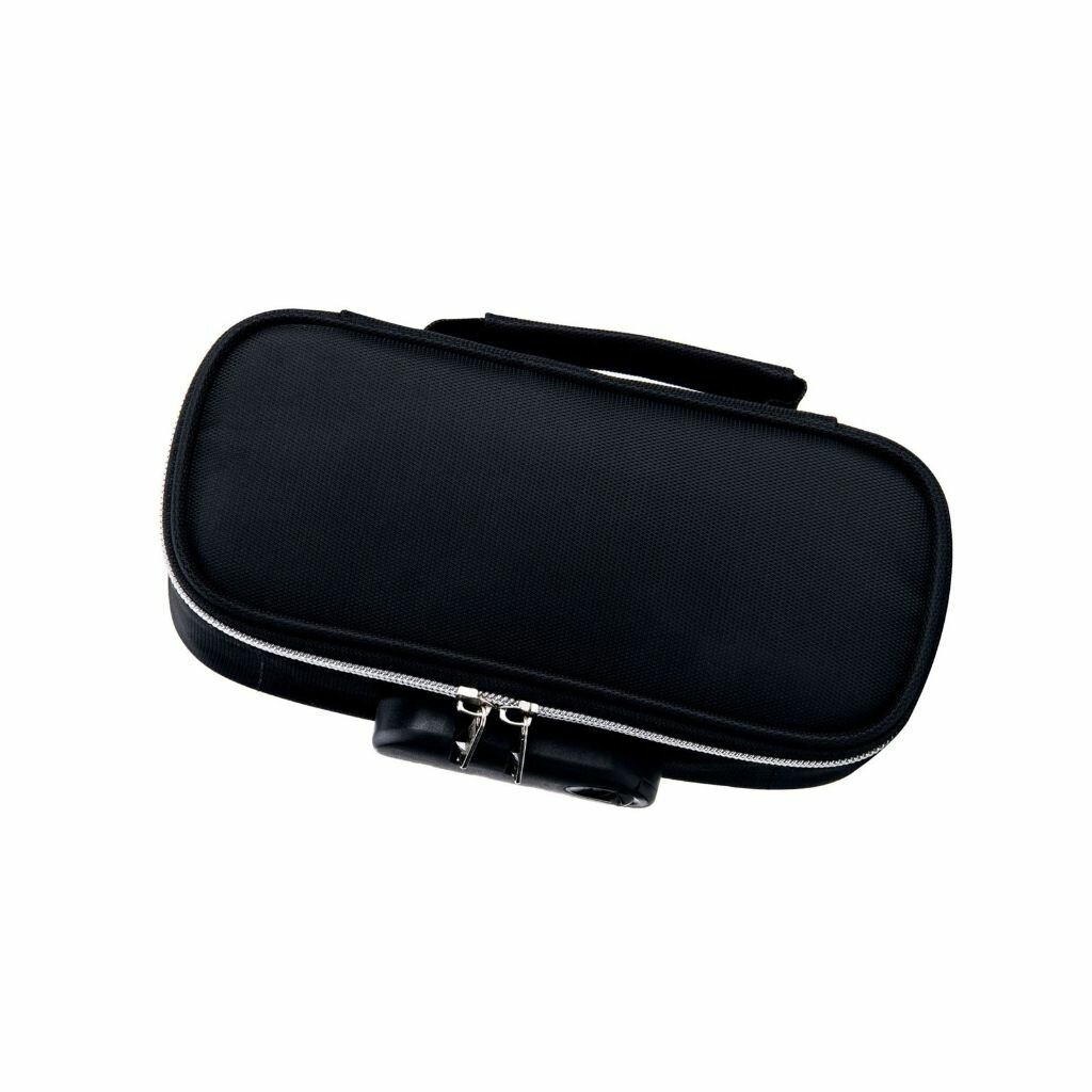 Пенал для блокировки паролем-6559 черный