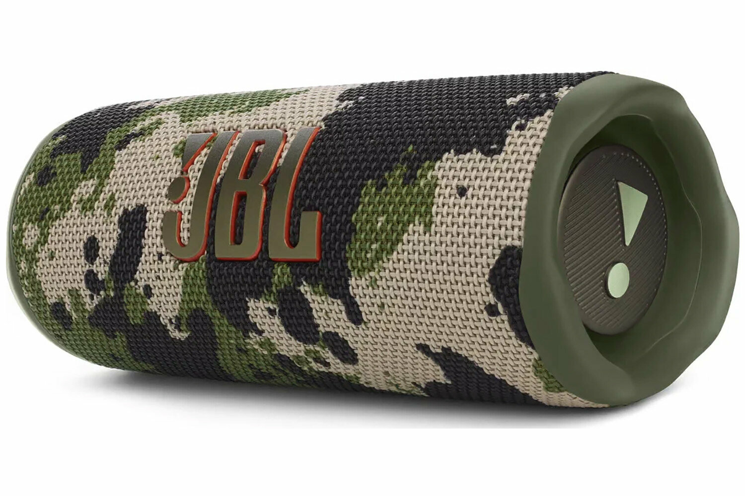 Портативная акустика JBL FLIP 6, 30Вт, камуфляж [jblflip6squad]