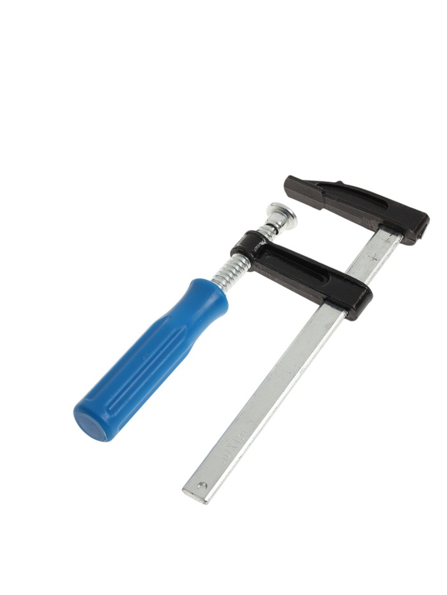 Струбцина F-образная тундра, пластиковая рукоятка, 150 х 50 х 200 мм