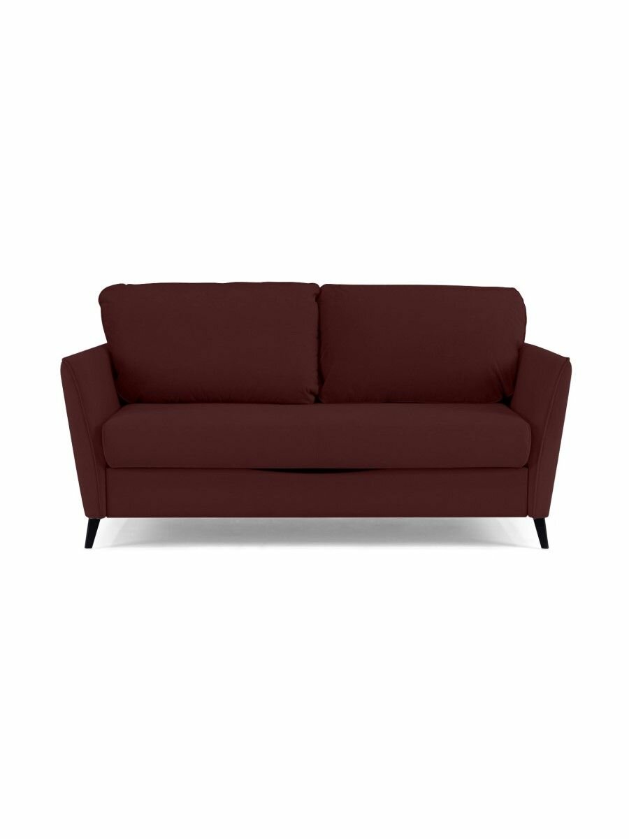 Диван-кровать Askona (Аскона) Лагуна Мини-Тк. Sky Velvet 32, Еврокнижка 3-секционная