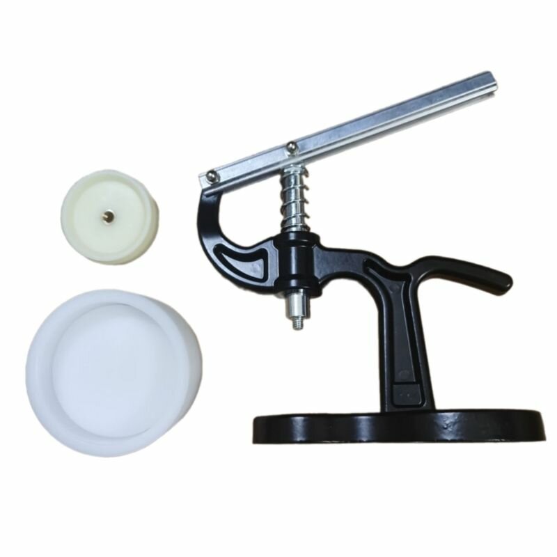 Пресс для ванных солей