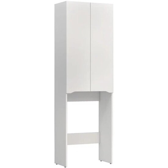 Шкаф Vigo под стиральную машину Grani белый, 64 см