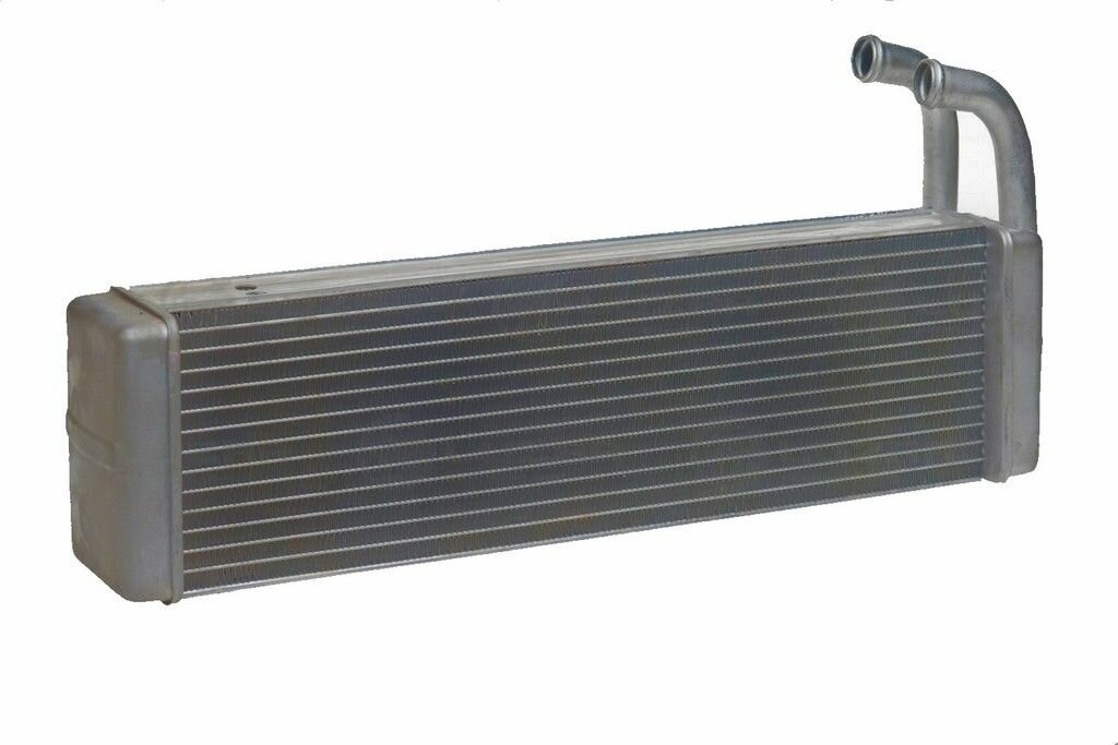 Радиатор отопителя УАЗ 469, 3151 (d 20 мм) алюм.