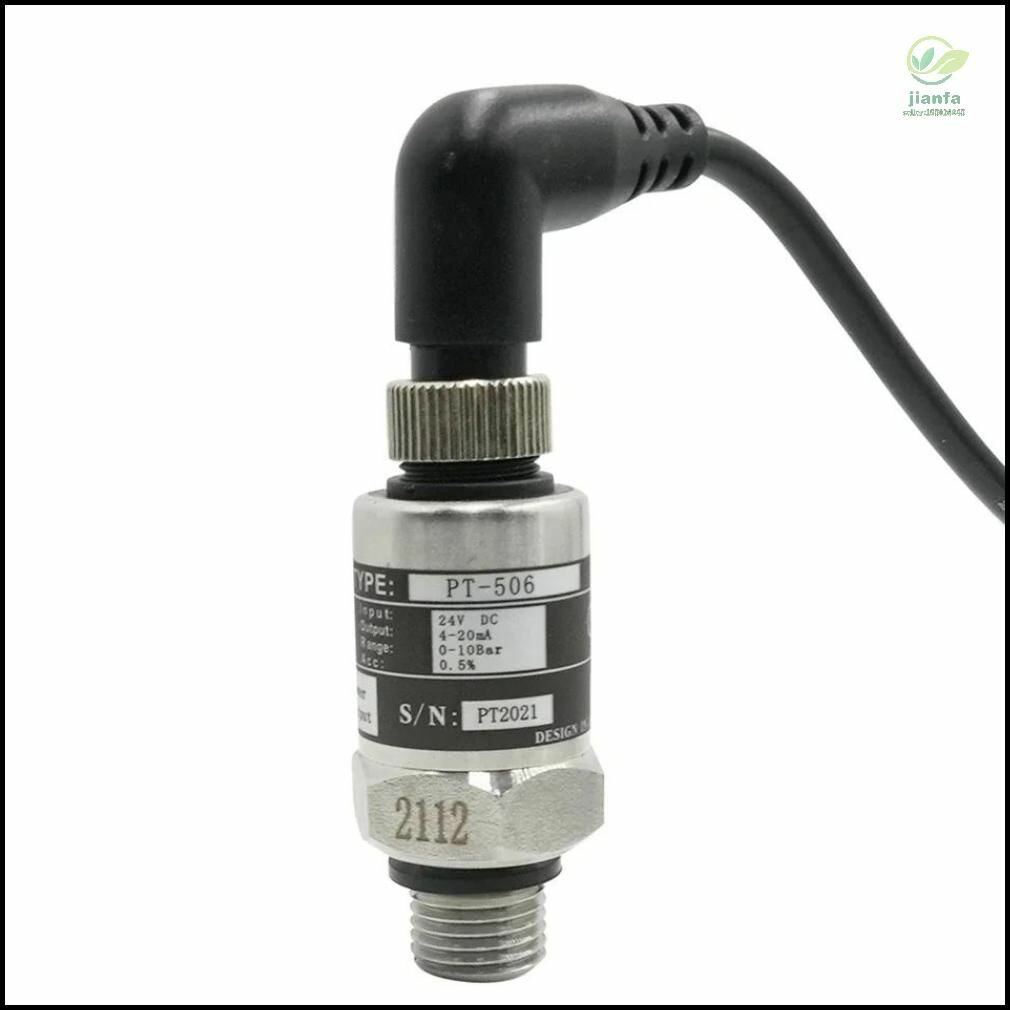 PT-506 Специальный датчик давления водяного насоса 0-10Bar G1/4